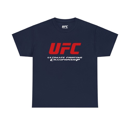 Unisex T-Shirts UFC Ultimate Fighting Championship - All Colors and ...