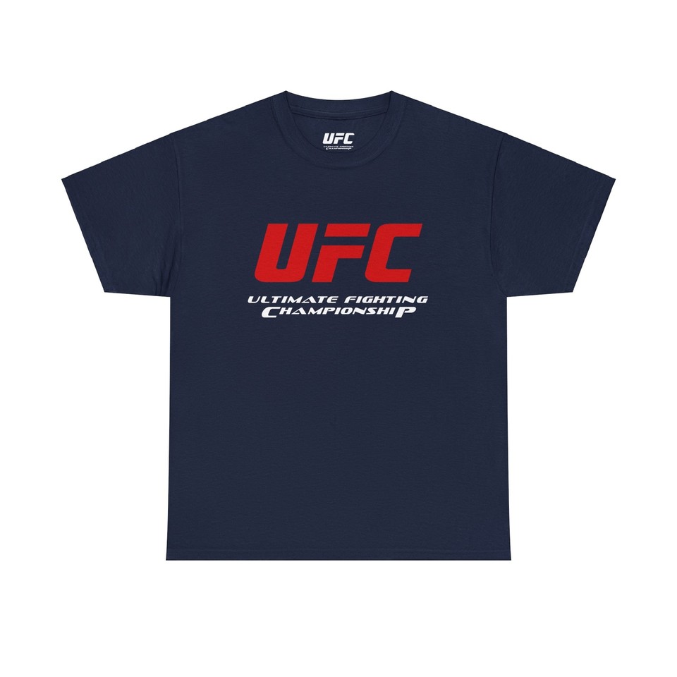 Unisex T-Shirts UFC Ultimate Fighting Championship - All Colors and ...
