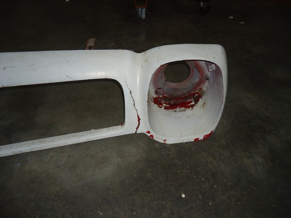 1976 PONTIAC TRANS AM / FIREBIRD FRONT HEADER PANEL NOSE 76 | eBay