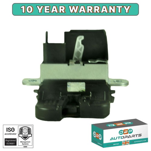 FOR VW TIGUAN (5N) JETTA MK4 POLO (6R) TAILGATE BOOT LOCK LATCH CATCH ...