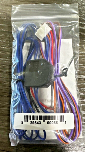 Compustar DM600 6 Pin Door Lock Polarity Inverter Trunk Car Alarm Wire ...