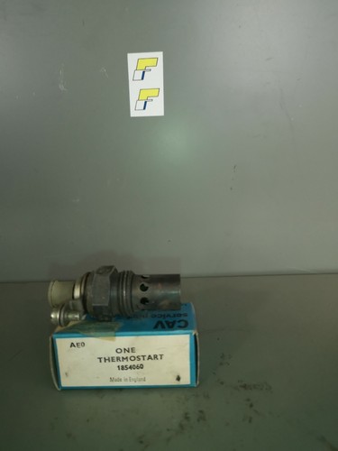 TERMOAVVIATORE THERMOSTART 24V CAV 1854060 | eBay