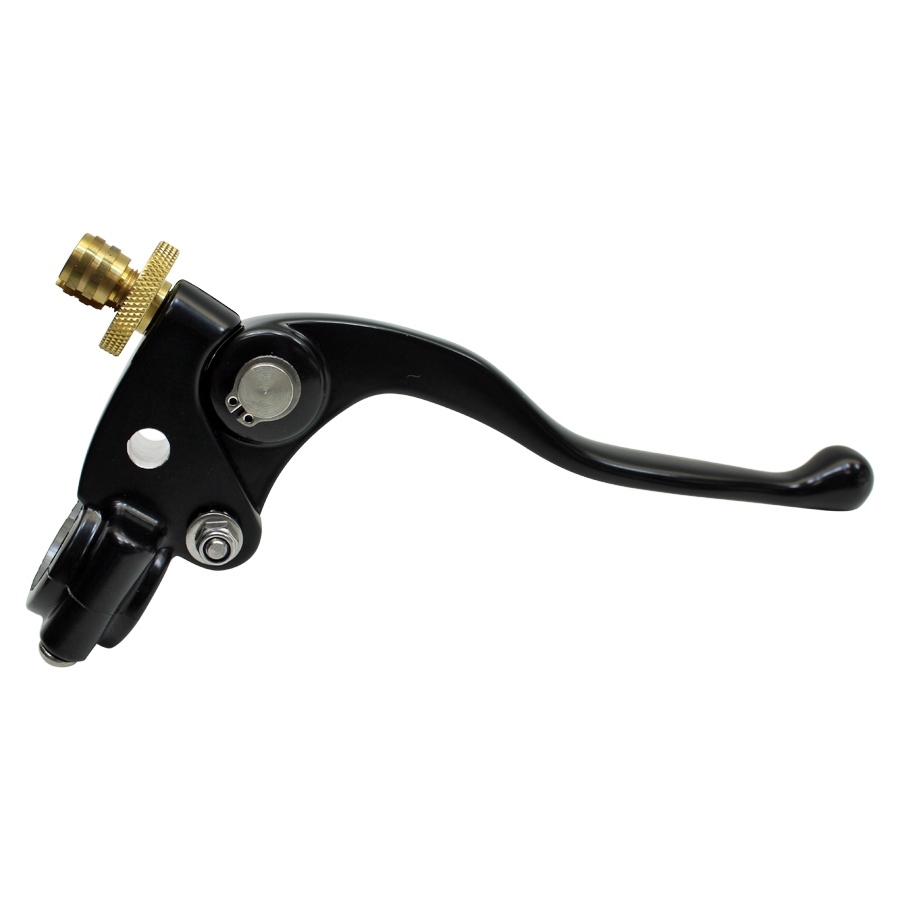 1" Handlebar Controls Master Cylinder Clutch (Black) sportster hand ...