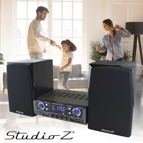 Studio Z SPA-1050CMB Home Speakers for sale online | eBay