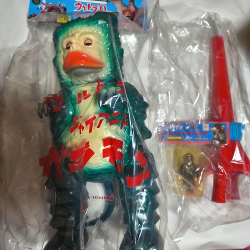 Ultraman M1 Giant Galamon Tokyo Tower Cicada | eBay