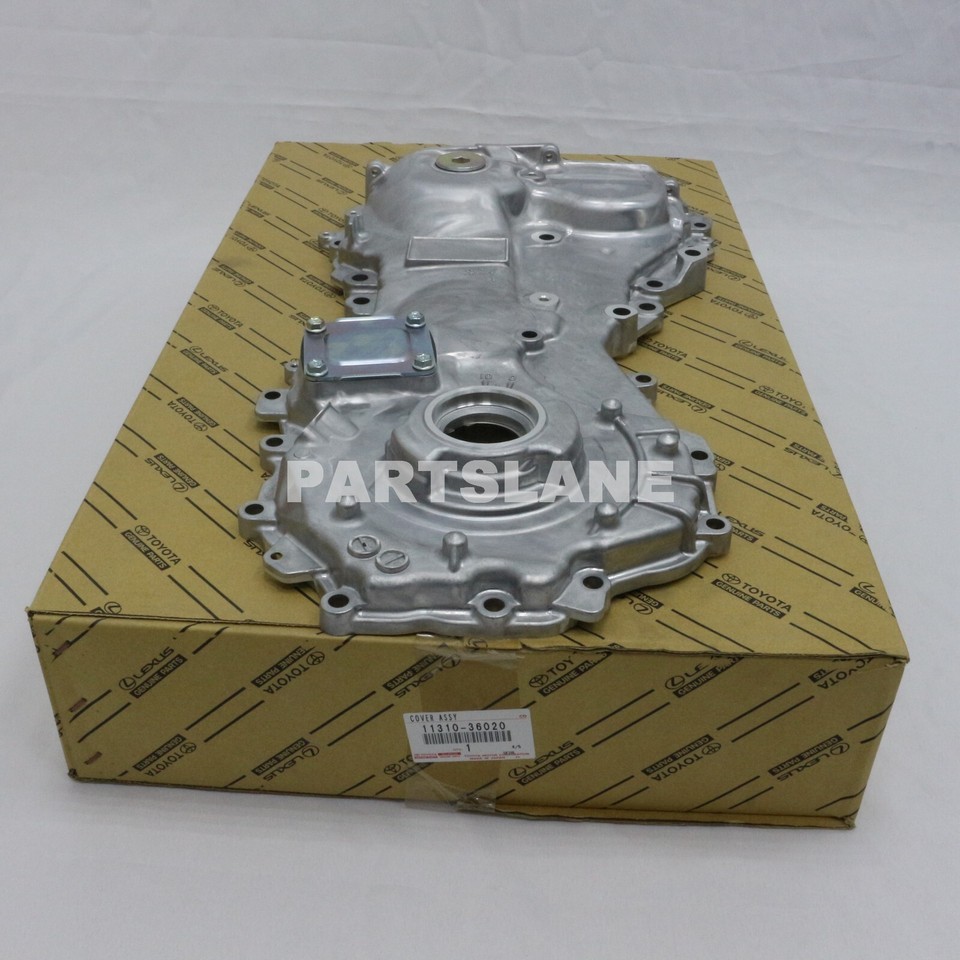 Lexus ES300h NX300h Highlander RAV4 Camry OEM Engine Timing Cover 11310 ...