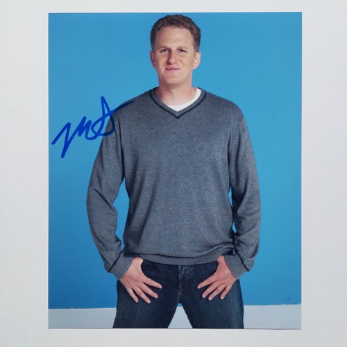 Michael Rapaport signed 8x10 photo with COA (Fallout, Life and Beth ...