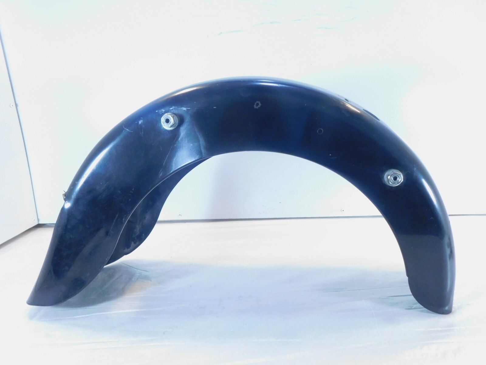 Dented Harley Touring Road King & Electra Glide Black Rear Wheel Cover ...
