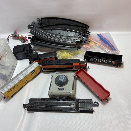 Bachmann HO N Scale Model Train Speed Controller 46605A with Power ...