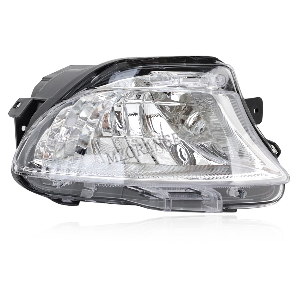 Left+Right Clear Front Bumper Fog Light Lamp For Lexus LS460 2007 2008 ...