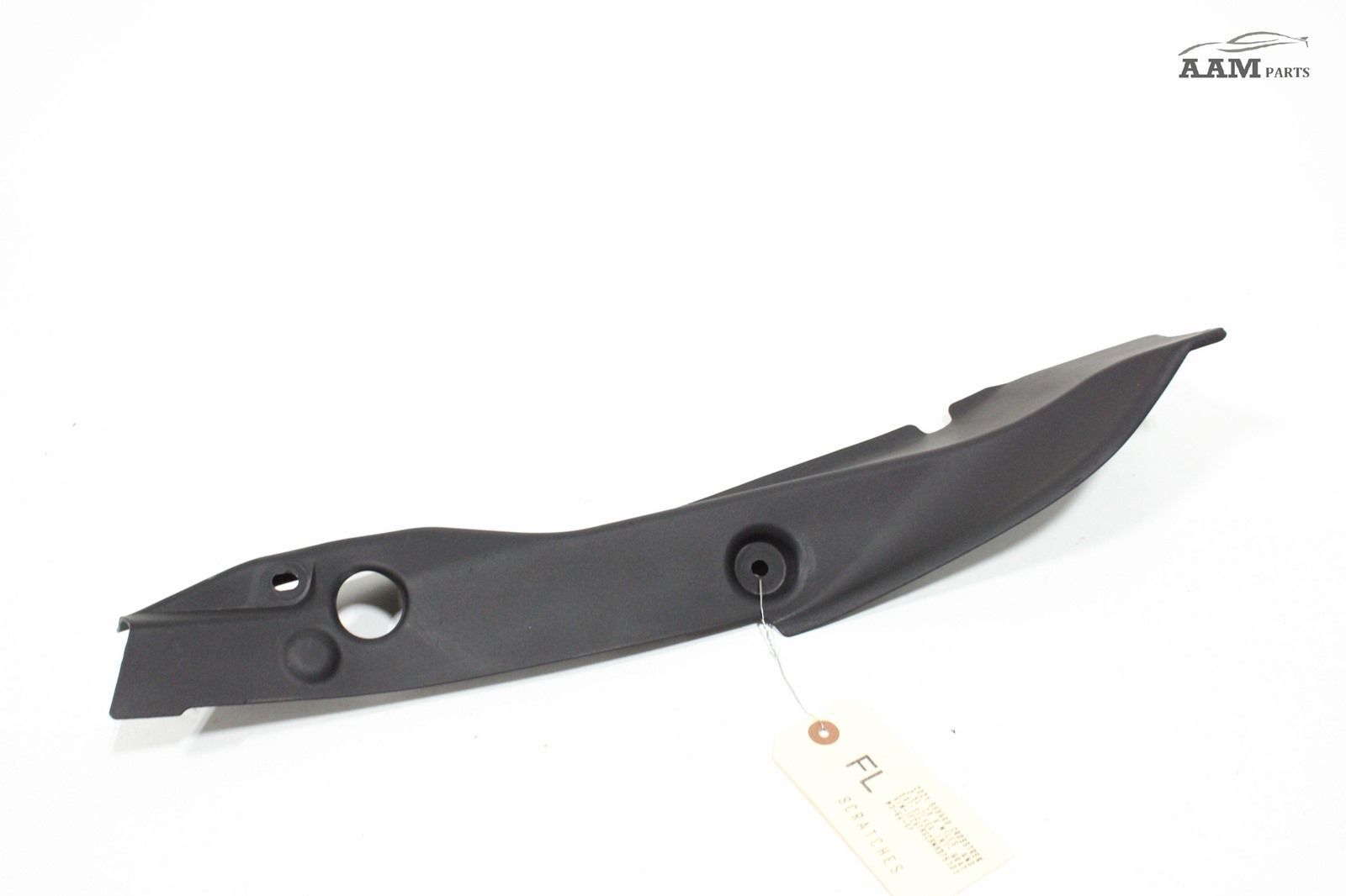 2018-2023 SUBARU CROSSTREK LEFT DRIVER SIDE UPPER FENDER COVER 57256 ...