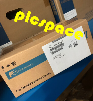 Fuji OPC-G1-PG22 Frequency converter card selection Express DHL or ...