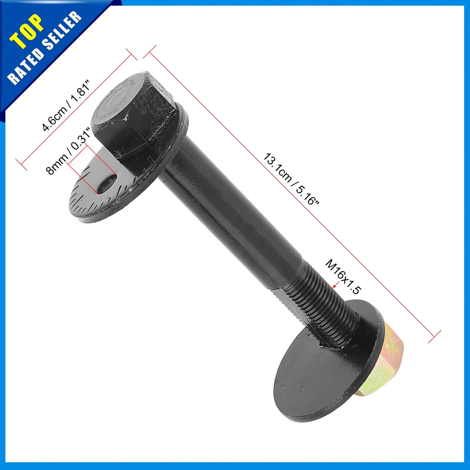 Pair of 1 For Toyota 4Runner 86-95 M16x1.5 Lower Control Arm Camber Cam ...