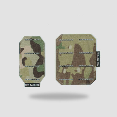 Single Double Row 45 ° Angled Molle Tactical Belt Adapter Board Outdoor ...