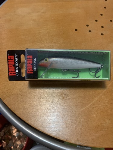 RAPALA COUNTDOWN CD-9 RAPALA SINKING FISHING LURE | eBay