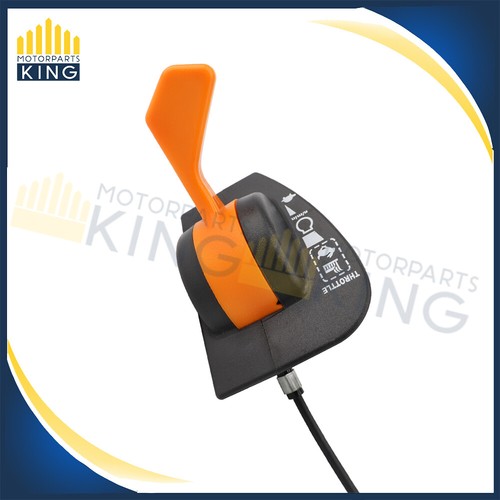 GY21983 Throttle Lever Control Cable Fit John Deere D110 D120 X105 ...