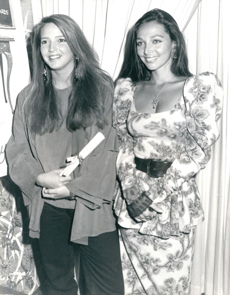 Carole Davis Mannequin Actress And Singer Carole Davis