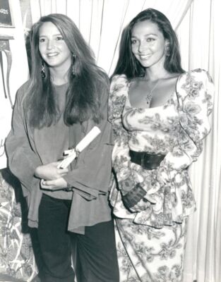 1980s CAROLE DAVIS & BADER HOWAR Vintage Original Photo MANNEQUIN ...