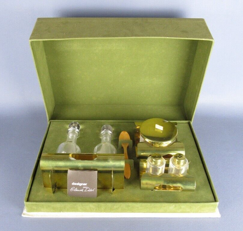 Service De Table Delfi Design Claude Delve' 1970 Space Age Modernariato ...