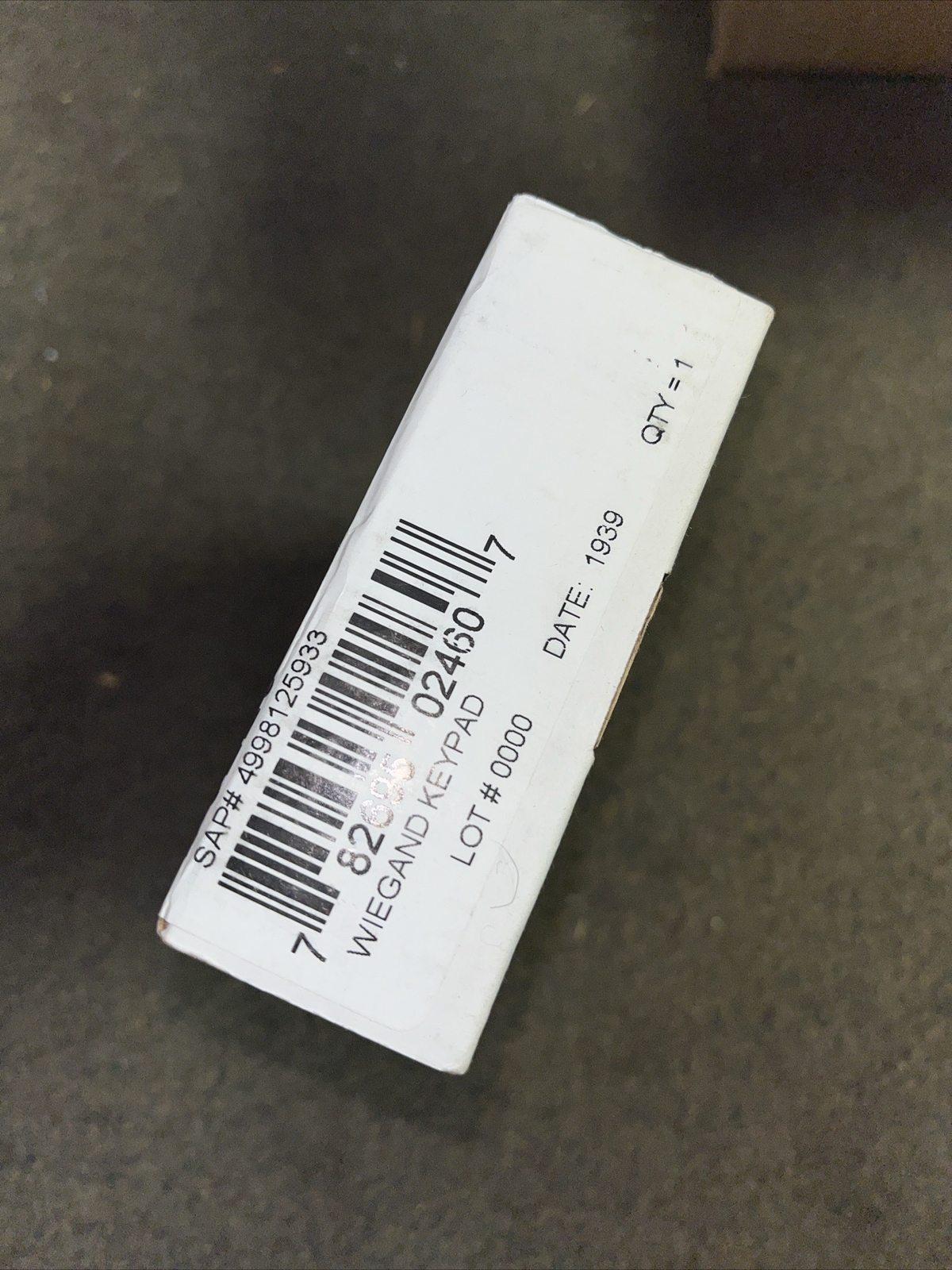 Bosch D8229 access, key pad | eBay