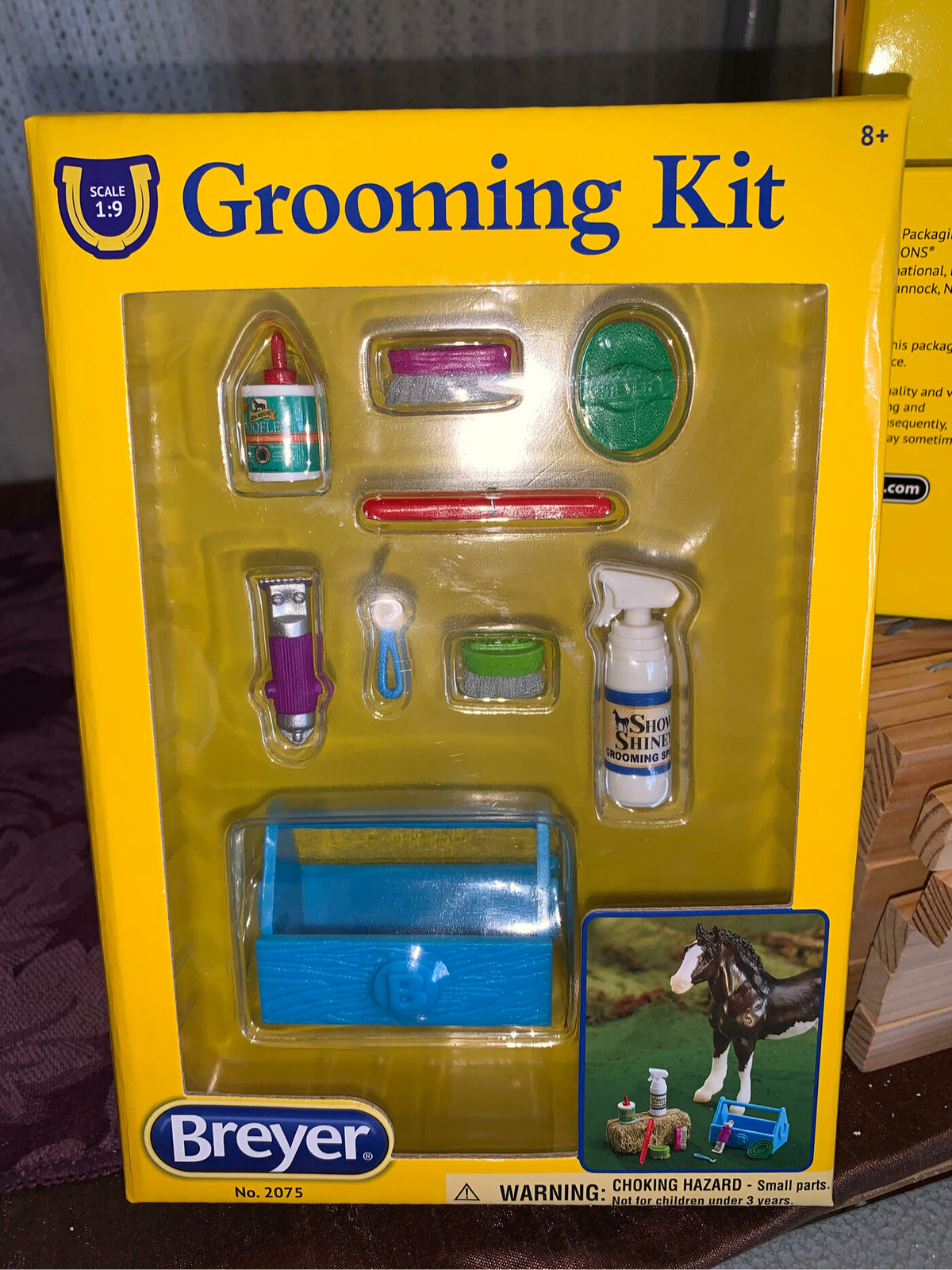 Breyer Model Horse Accessory Grooming Kit | eBay