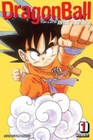 Dragon Ball, Vol. 1 (VIZBIG Edition) - Paperback By Toriyama, Akira ...