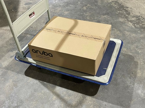 JL430A HPE Aruba 3810M 24SFP+250W Switch - BRAND NEW SEALED | eBay