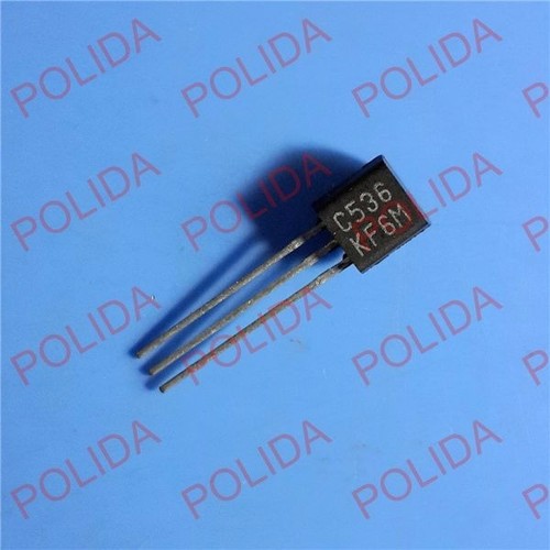 10 pièces transistor SANYO TO-92 2SC536KF-NP 2SC536-KF C536-KF | eBay
