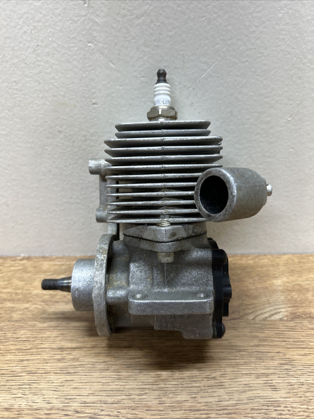 EVRA 190 Engine Gasoline For Large 1/4 Scale Model Airplanes | eBay