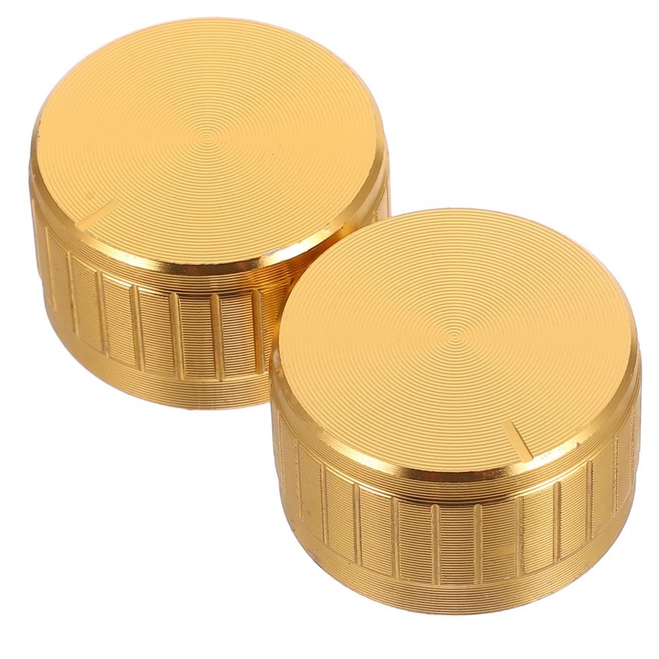 2 Pcs Metal Cooker Knobs Thermostat Replacement Gas Grill Lighted ...