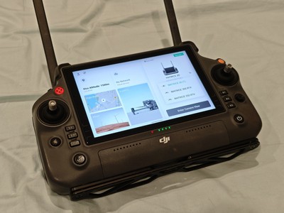 DJI RC Plus Remote Controller for Matrice 30T, 300 RTK, 350 RTK | eBay