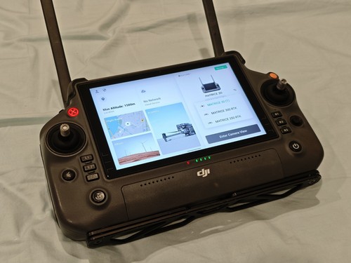 DJI RC Plus Remote Controller for Matrice 30T, 300 RTK, 350 RTK | eBay