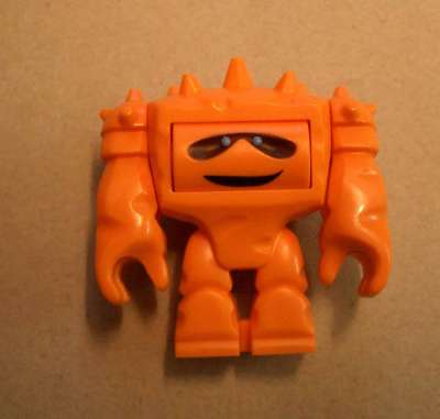 Lego Toy Story - Chunk Figur orange Gesicht Figuren Neu | eBay UK