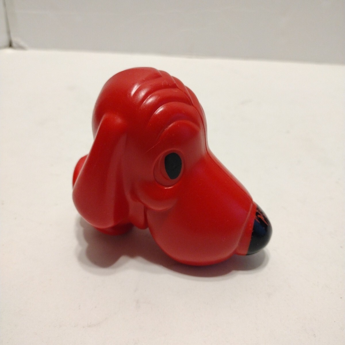 Vintage Tupperware Toy Dog Head Only Replacement Zoo It Yourself ...