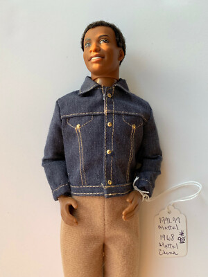 1991 Ken Denim Jacket AA (African American) Mattel (Vintage) | eBay