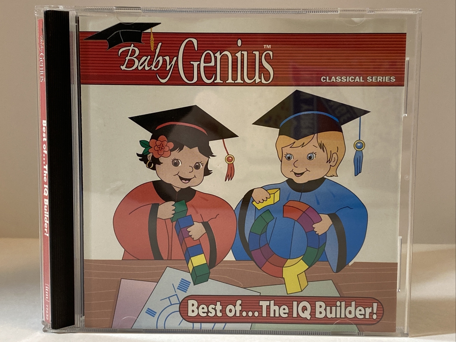 Baby Genius - Best of The IQ Builder CD (Classical Series-- 1999) | eBay