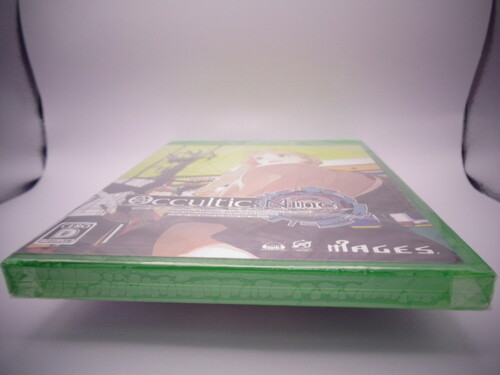 xbox one Occultic Nine Japanese Mages game microsoft unopened 2017 | eBay