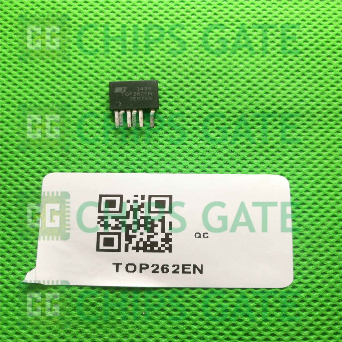 1PCS TOP262EN IC OFFLINE SWIT PROG OVP 7CESIP 262 TOP262 | eBay