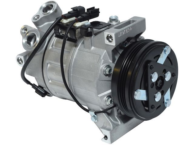 A/C Compressor For 12-16 Volvo S60 S80 Cross Country V60 XC60 XC70 2.5L ...