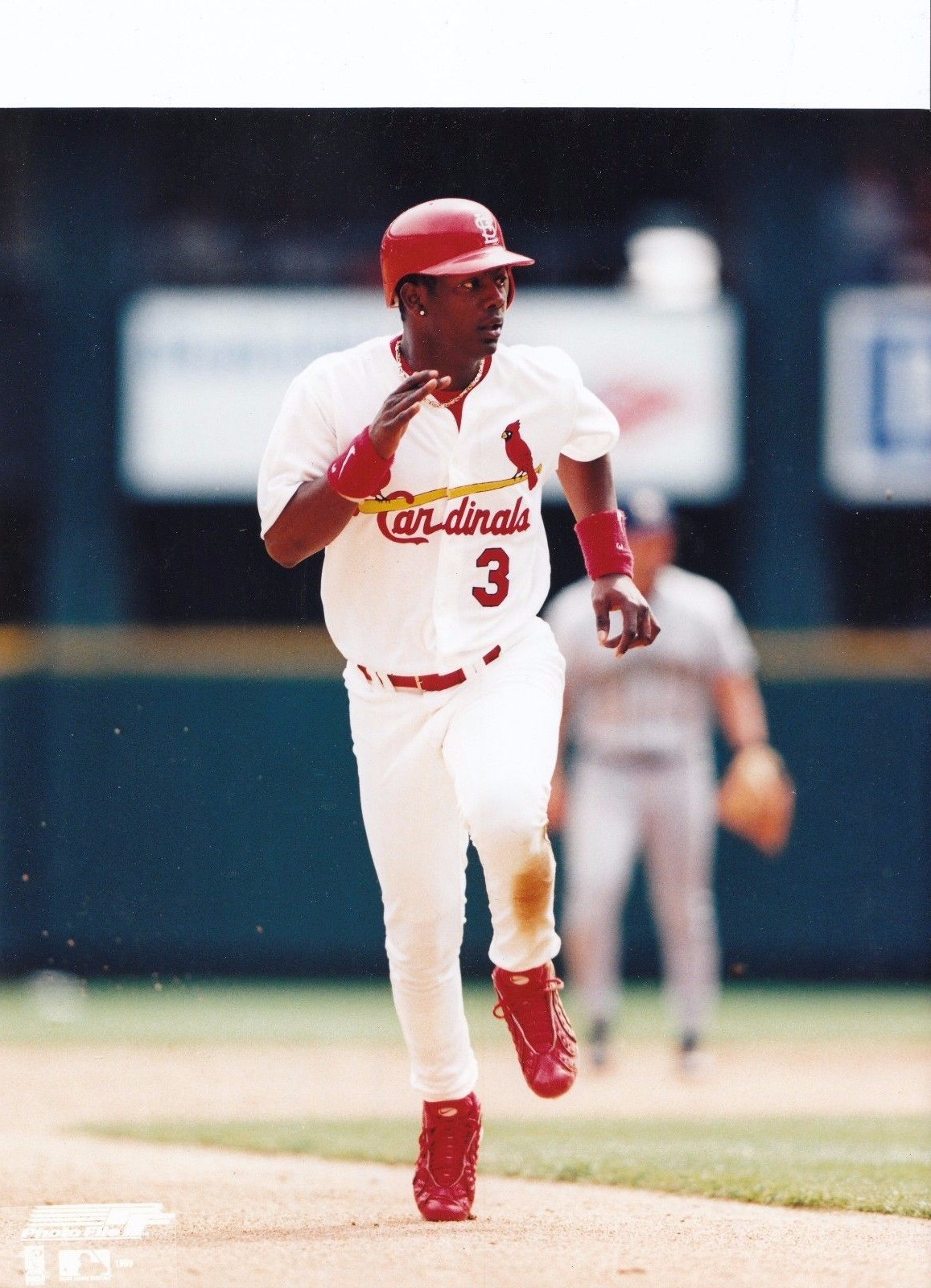 Edgar Renteria St. Louis Cardinals Licensed Unsigned Glossy 8x10 Photo ...