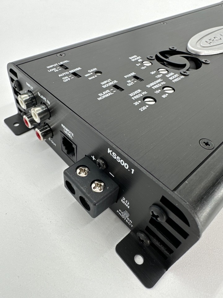 BRAND ARC Audio KS 5001 Mini Amplifier | New