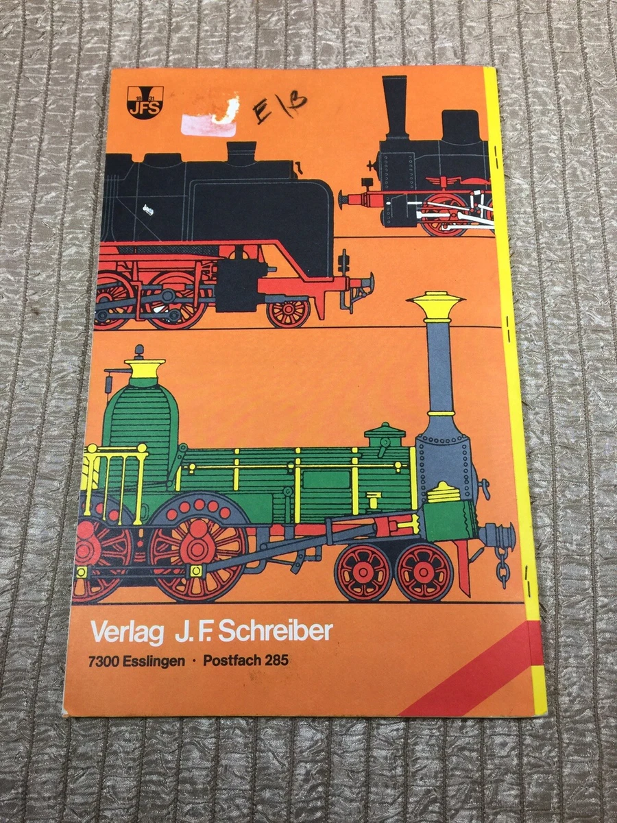 Papercraft Steam Train