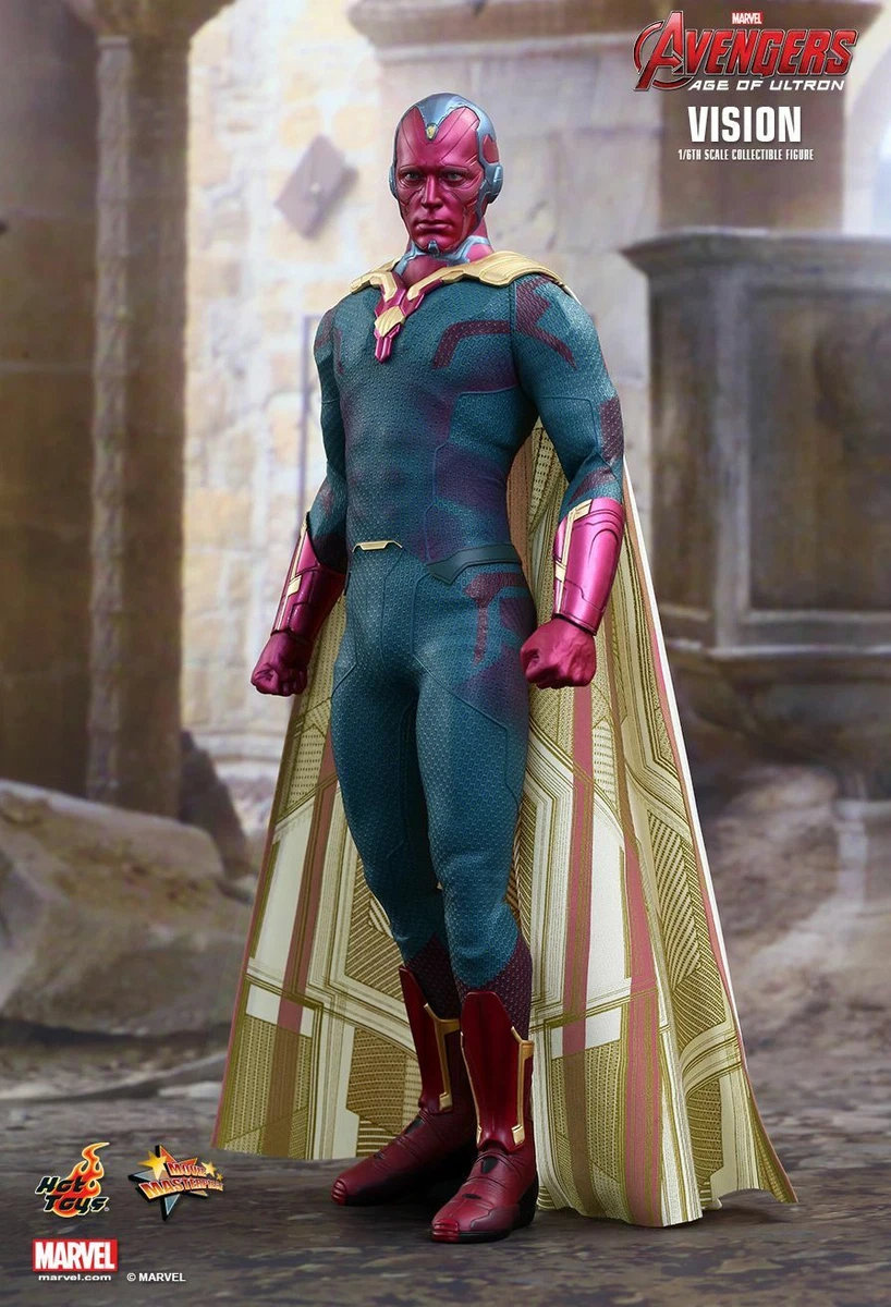 Vision Marvel Avengers 2