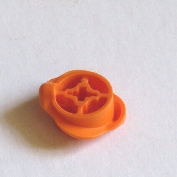 LEGO Technic Changeover Rotary Catch 35188 6227330 Orange GENUINE (B12 ...