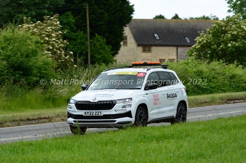 Car Photo 12x8 - Skoda Karoq Sportline TSi - KY22 ZZT | eBay UK