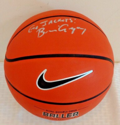 Brian Gregory Coach Autographed Signed Nike NBA Basketball South ...