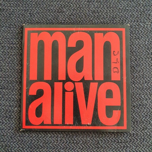 MAN ALIVE - DIESEL Johnny - Australian Single CD 1992 | eBay Australia