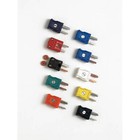Fluke 700TC1 10-Piece Thermocouple Mini-Plug Connector Kit | eBay