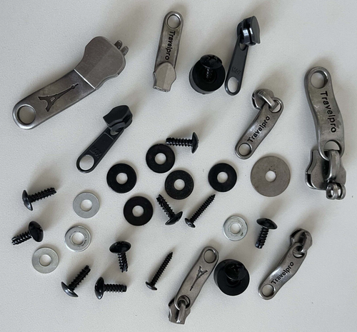 OEM TravelPro Suitcase Luggage Travel Grip Pull Hold Handle Parts Zip ...