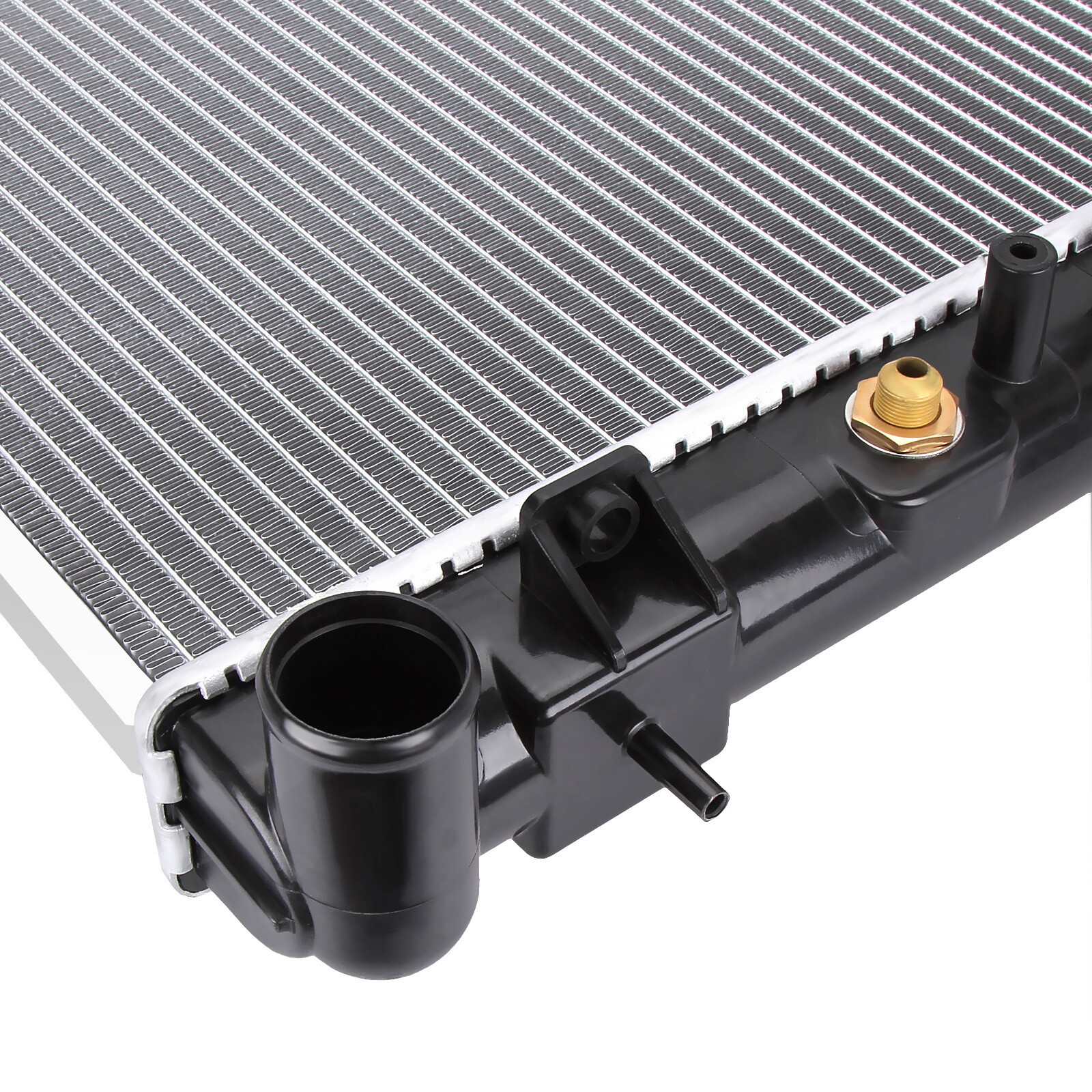 Radiator For Subaru Forester SF Gen1 2.0L EJ20 Turbo 4Cyl Petrol 1997 ...